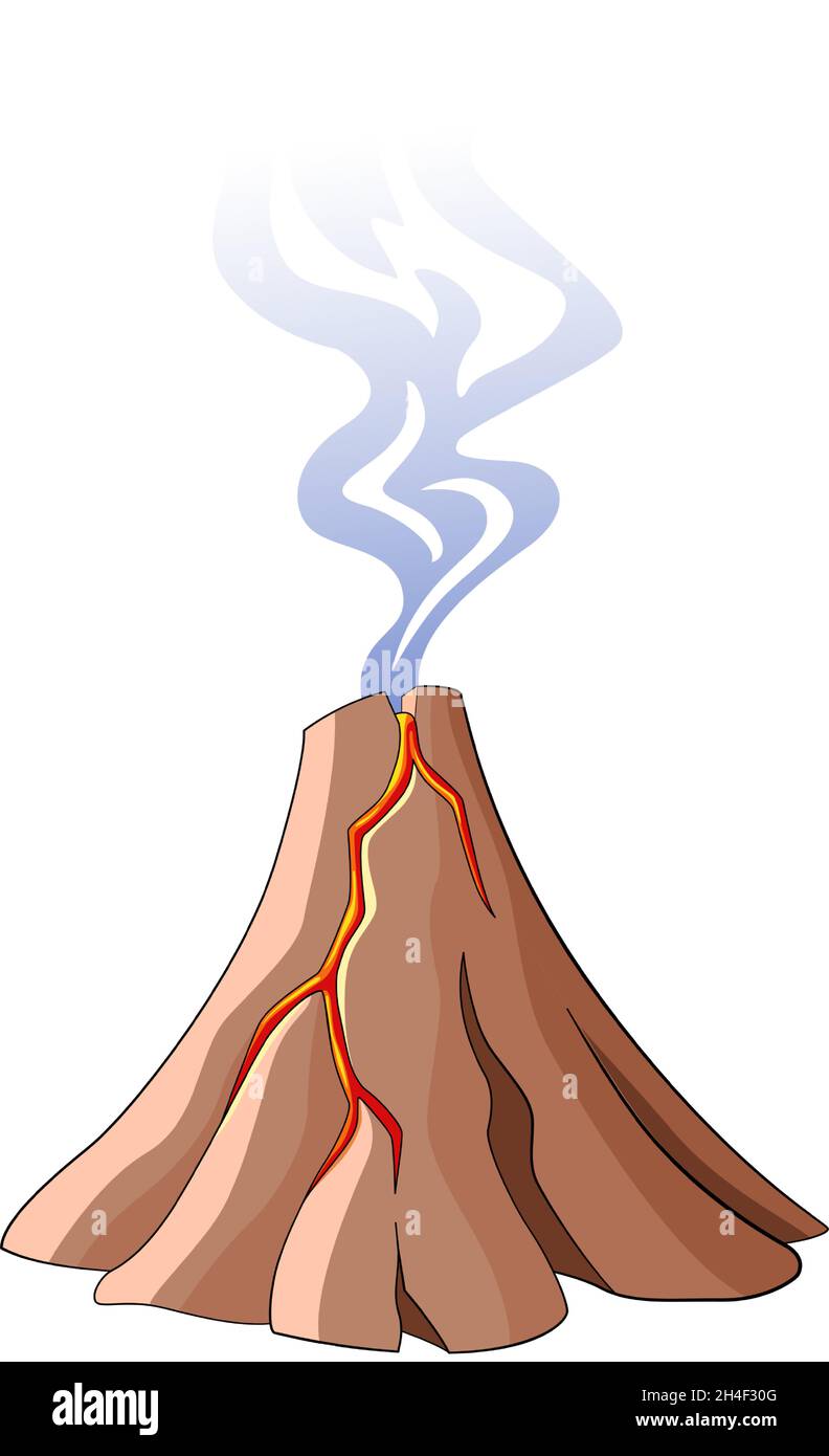 Puddle Of Magma Clipart