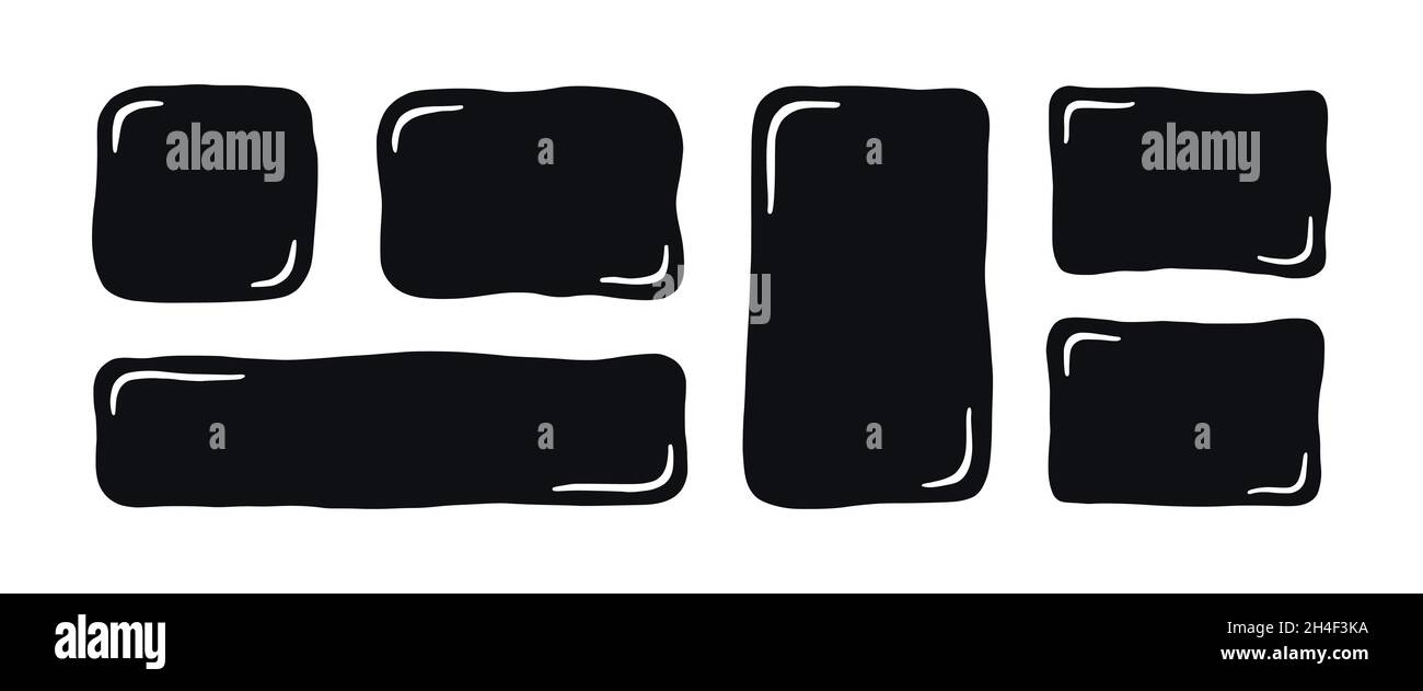 Bracket Shape Templates