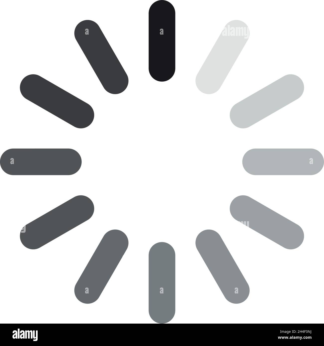 Processing icon. Circular loader. Loading progress indicator Stock ... Processing icon. Circular loader. Loading progress indicator Stock ...