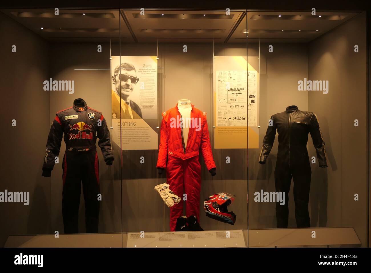 Silverstone Experience Northamptonshire UK jacket racing race win ...