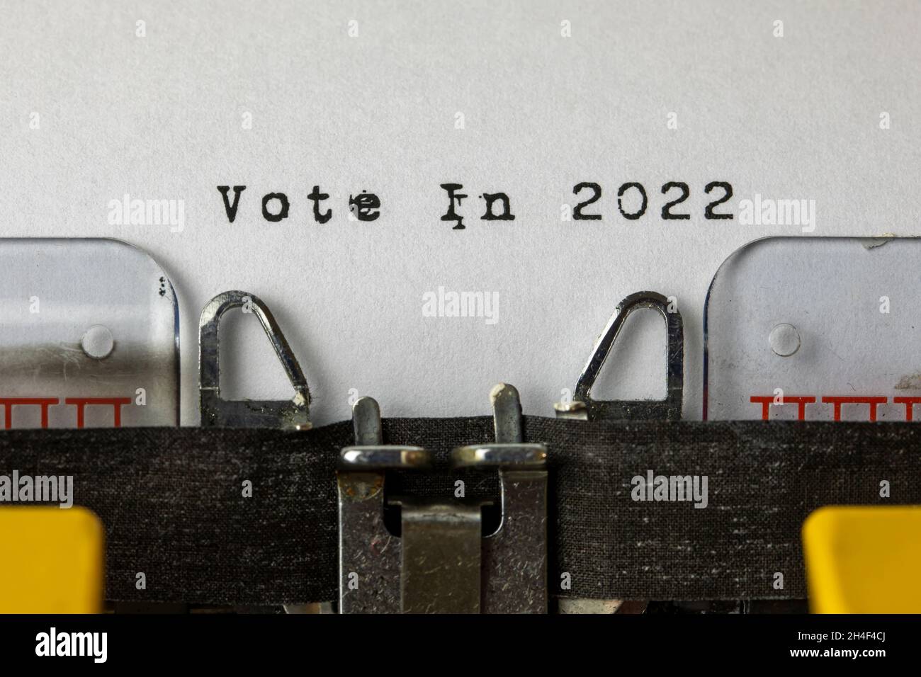 Election day vote 2022 in hi-res stock photography and images - Alamy