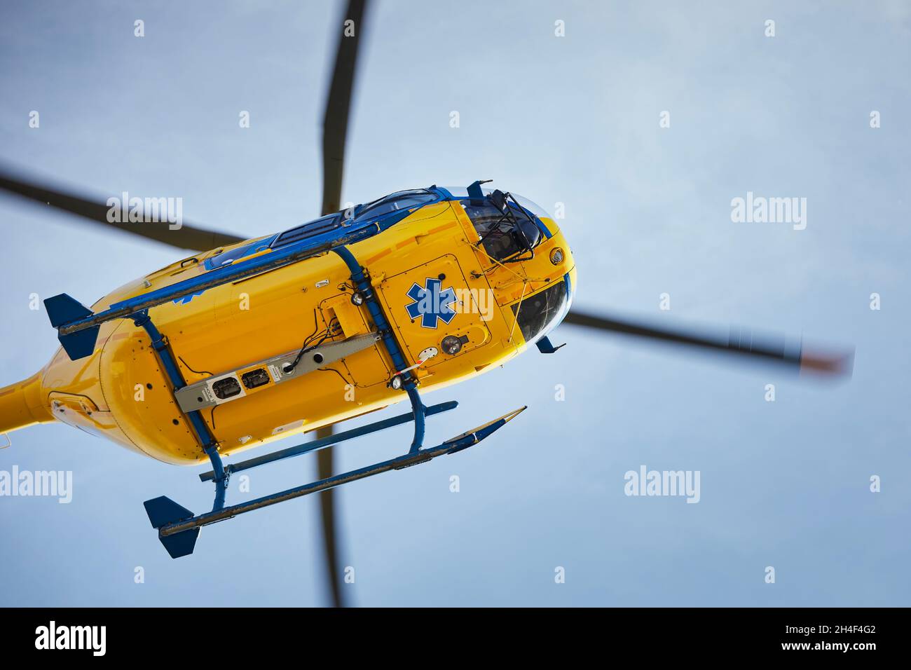 Medical rescue helicopter hi-res stock photography and images - Alamy