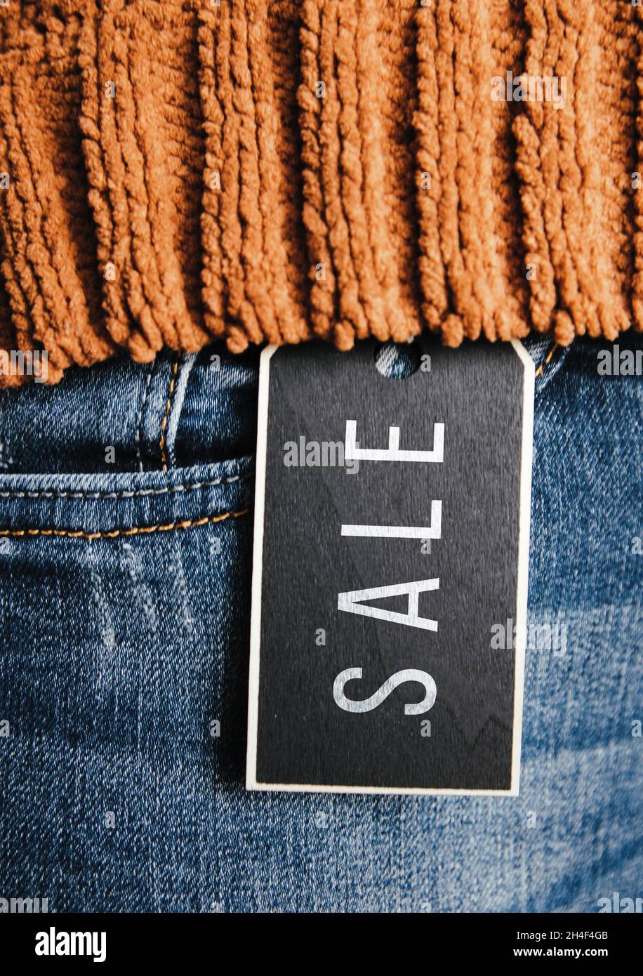 Price tag clothes hi-res stock photography and images - Alamy