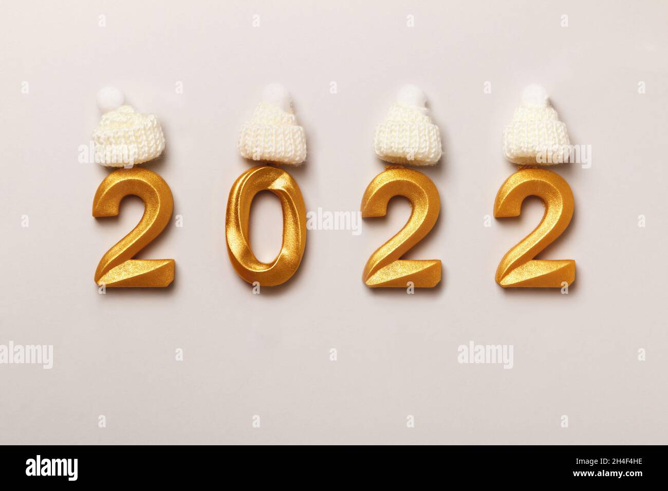 2022 numbers hi-res stock photography and images - Alamy