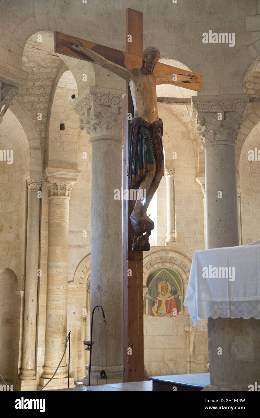 Carolingian monastery hi-res stock photography and images - Alamy