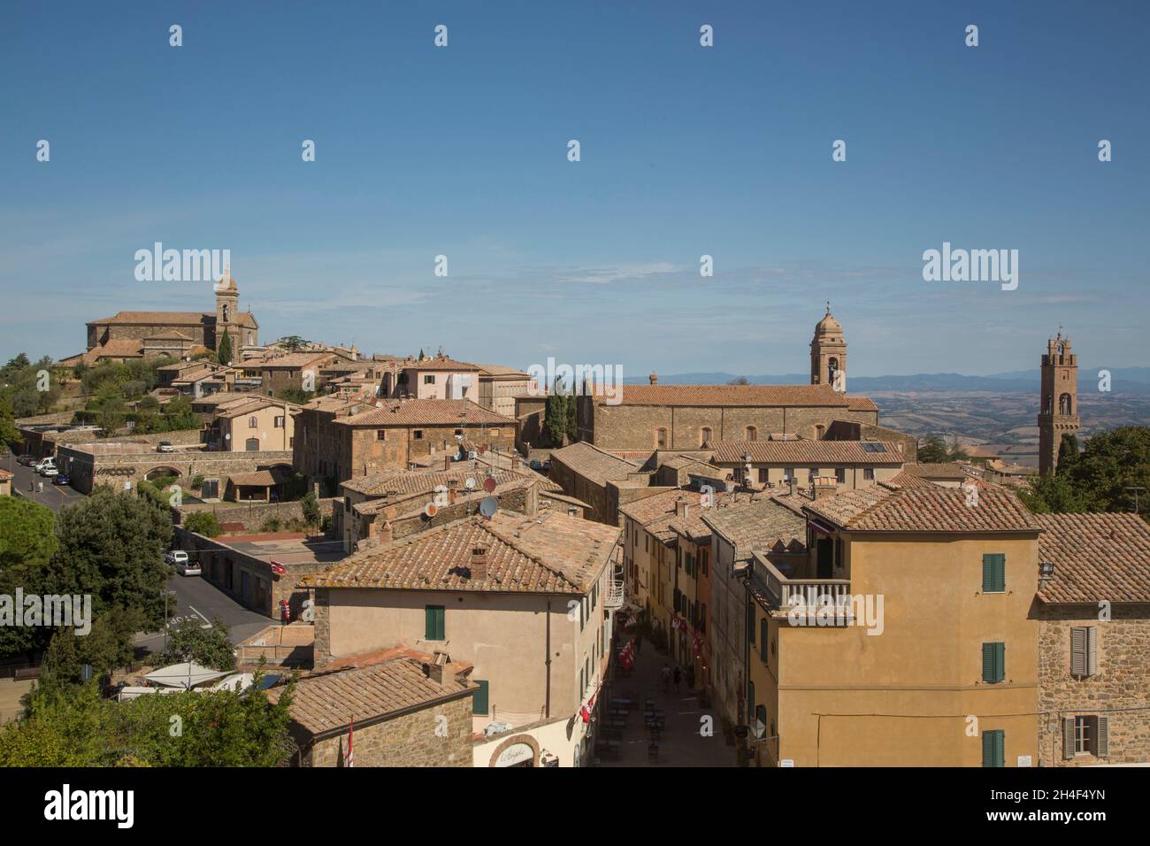 Tuscany roman catholic hi-res stock photography and images - Alamy