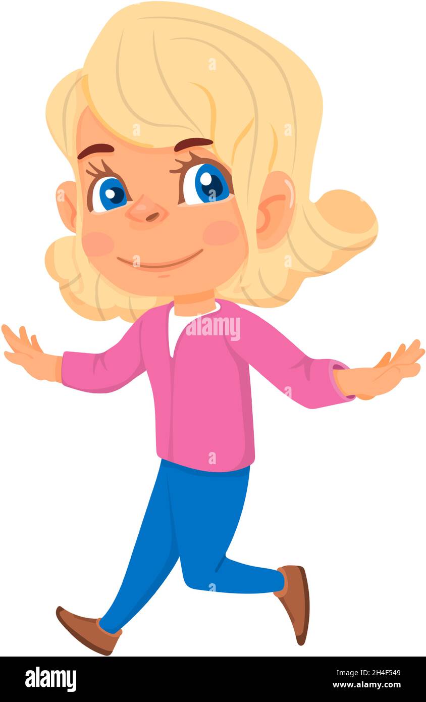 Exercise Girl Walking Clipart Girl Walking Clip Art