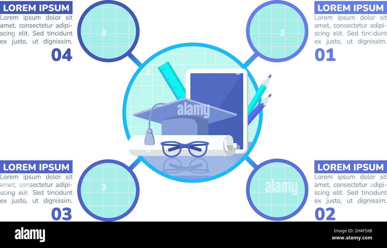 Flow Chart Study Stock Vector Images - Alamy