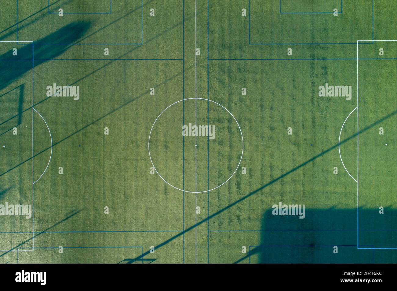 Field aerial circle hi-res stock photography and images - Alamy