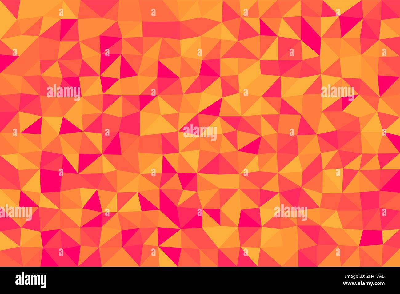 Triangular geometric low poly graphic background Colorful abstract ...