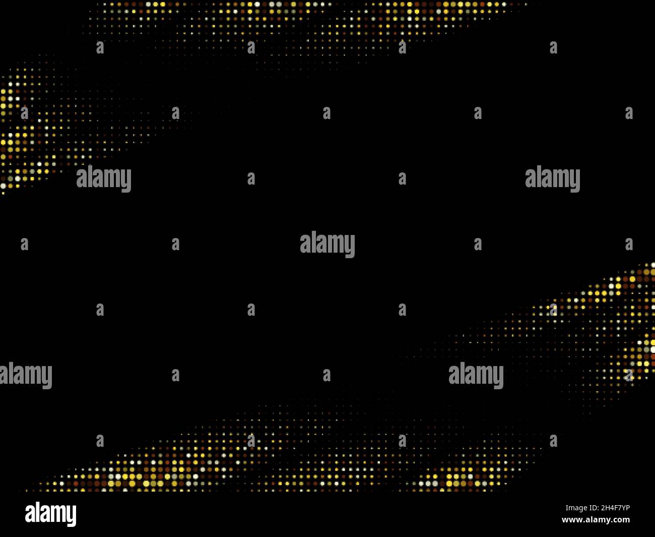 Abstract geometric gold background. Golden banner. Gold glitter card ...