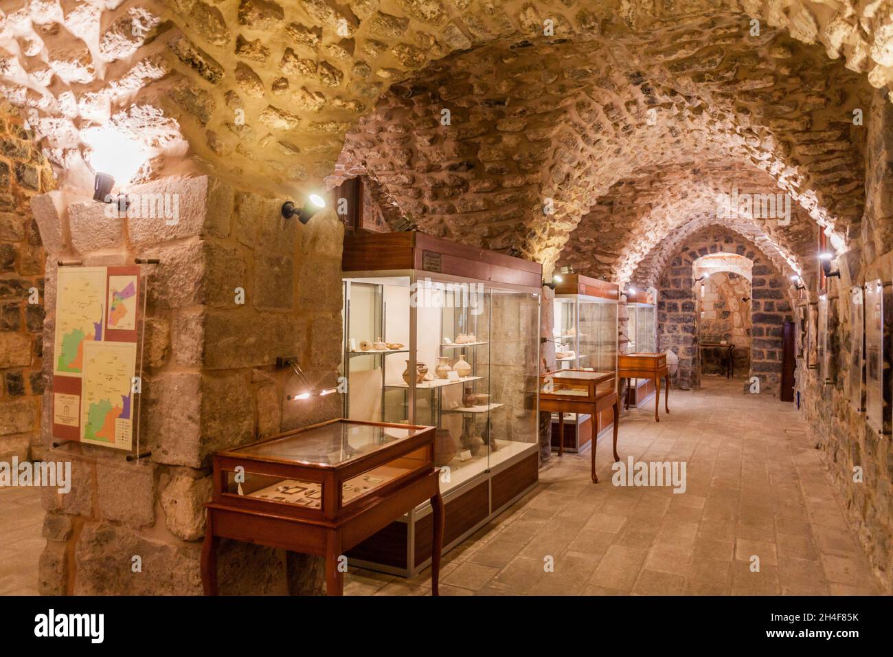 Dar as saraya museum hi-res stock photography and images - Alamy