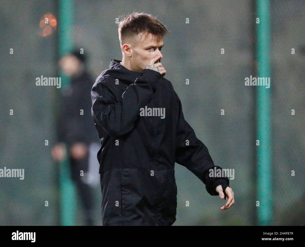 Sébastien thill champions league hi-res stock photography and images ...