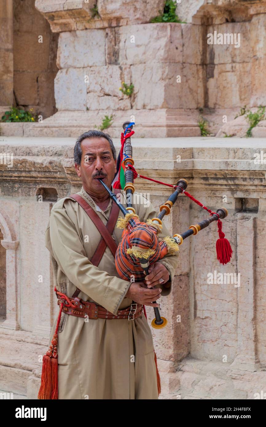 Jordan jerash festival hi-res stock photography and images - Alamy
