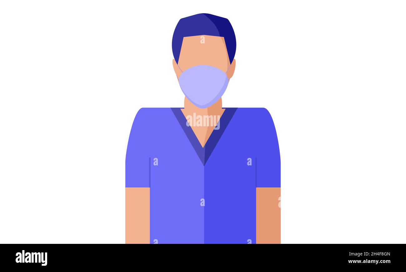 Infection protecting Stock Vector Images - Alamy