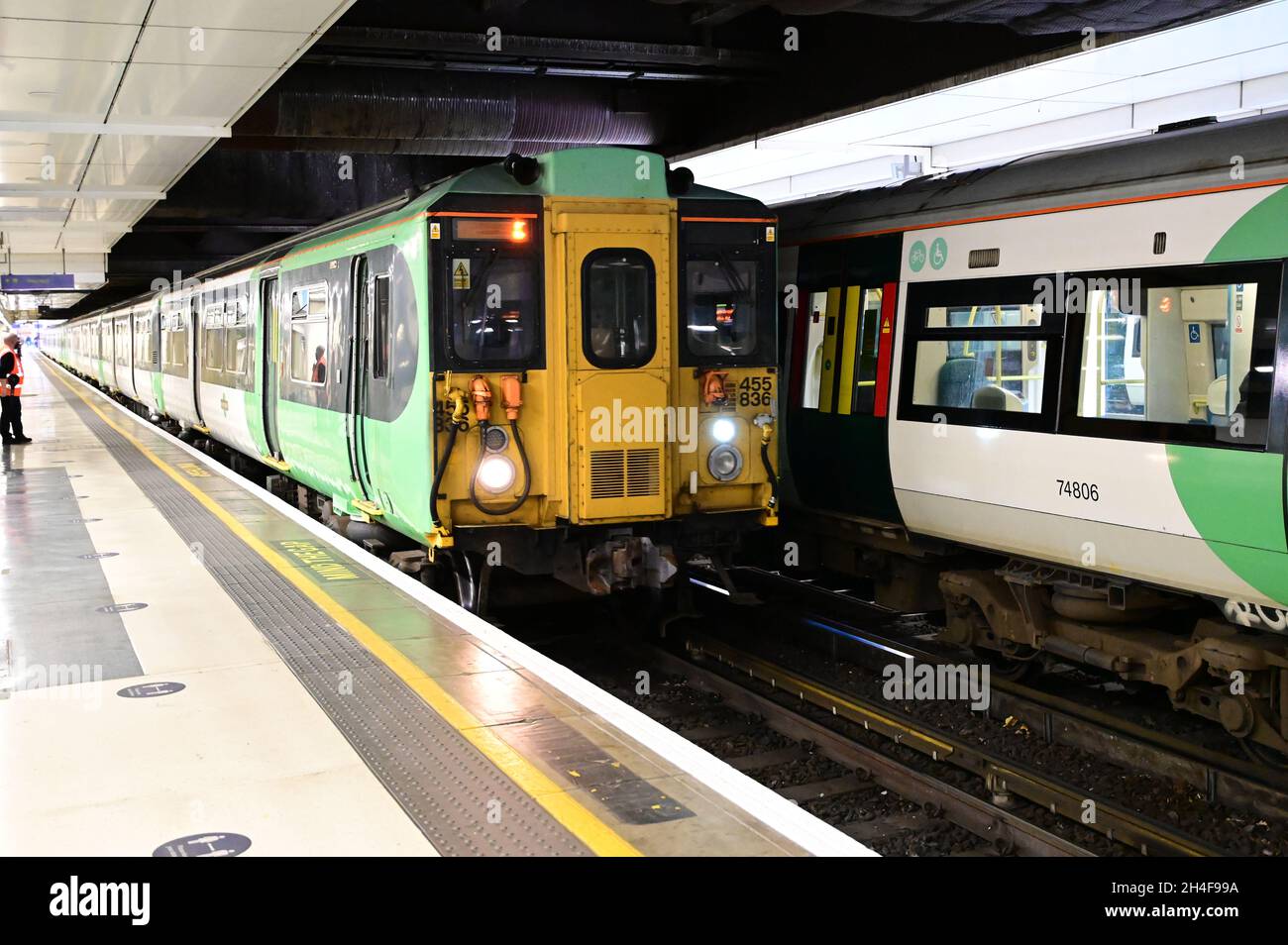 455 railroad hi-res stock photography and images - Alamy