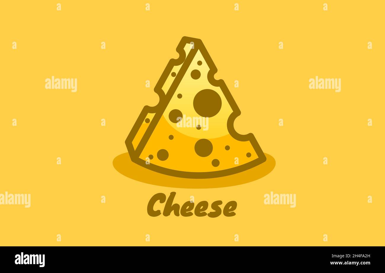 Cheese organic icon, food object white background. Vector illustration ...