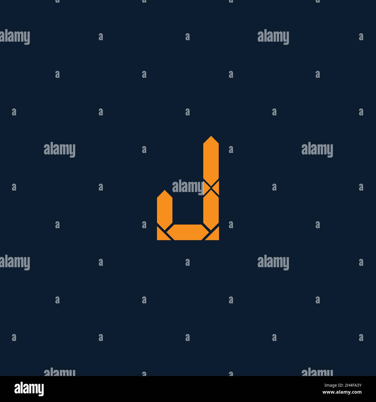 Minimal modern Abstract elegant line art letter J logo. Creative ...