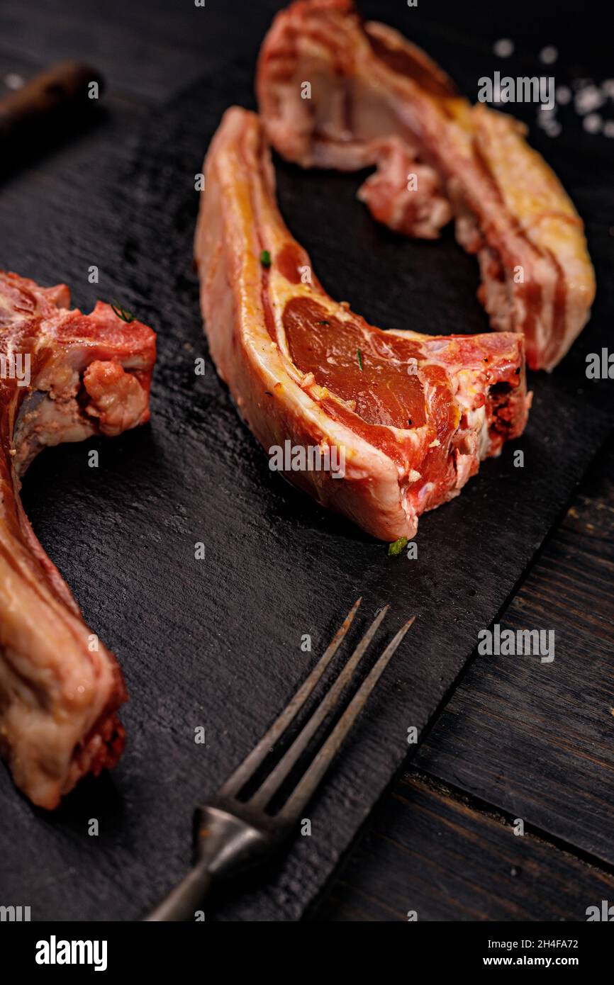 Halal meat hi-res stock photography and images - Alamy