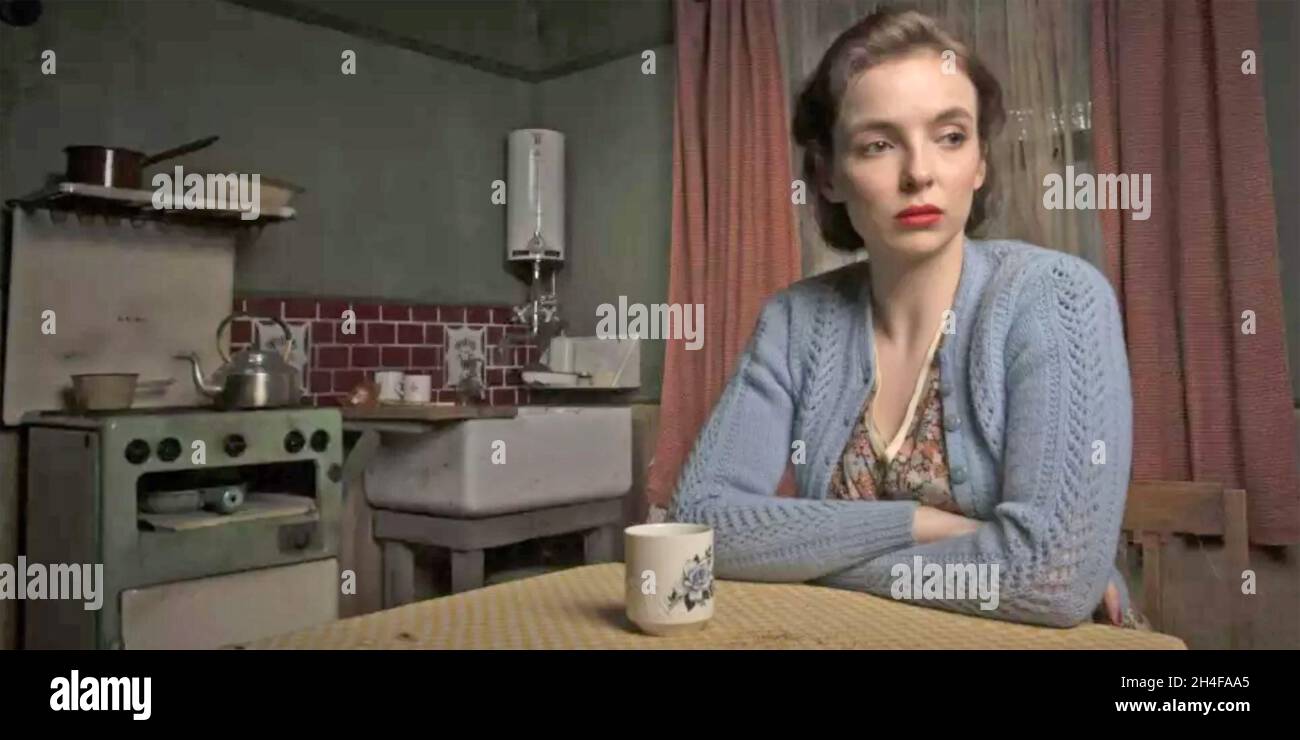 HELP 2021 TV film with Jodie Comer as help worker Sarah in a Liverpool ...