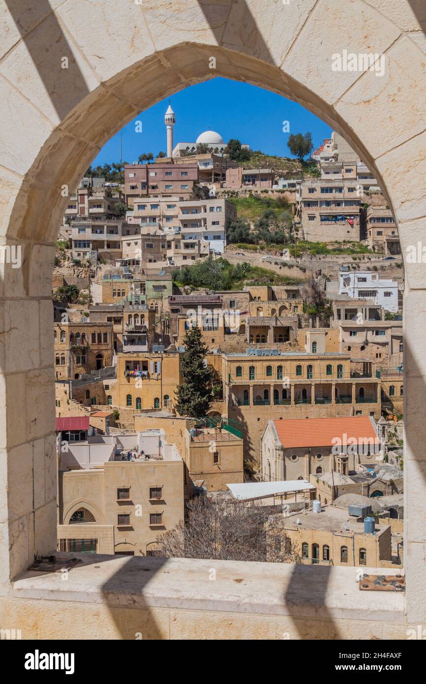 Al salt jordan hi-res stock photography and images - Alamy