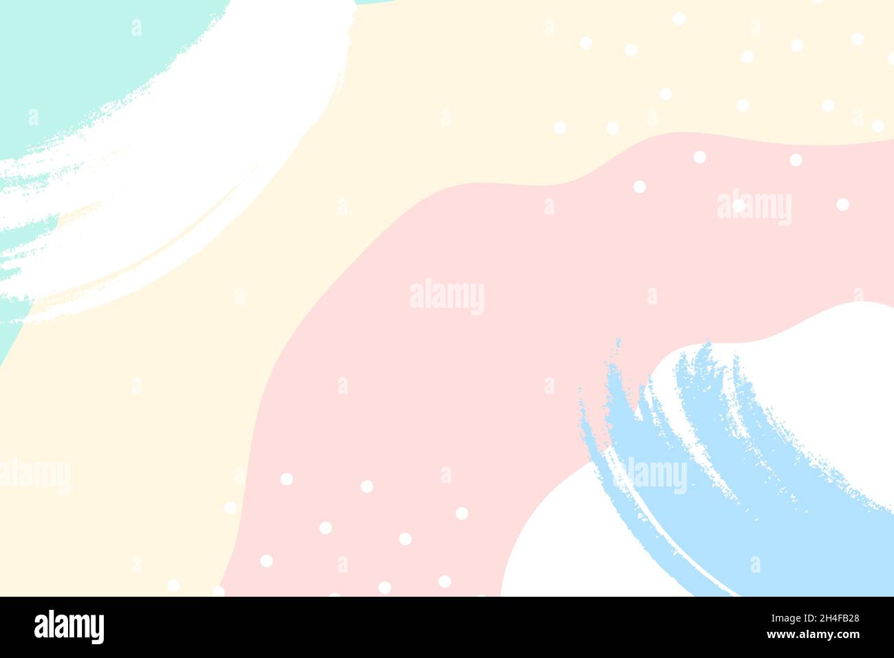 Colorful memphis Stock Vector Images - Alamy