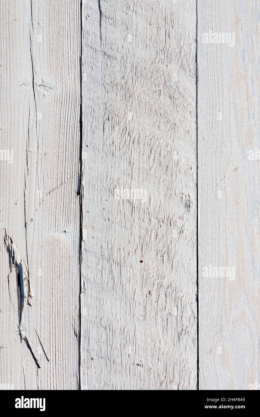 Whitewashed wooden paneling background: Please credit Phillip Roberts ...