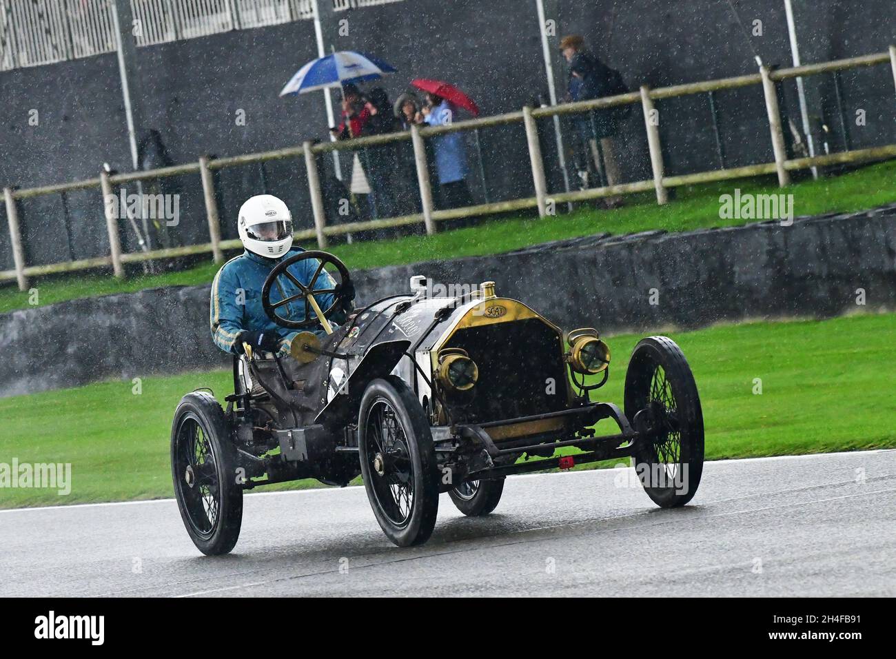 Scat type c racer targa florio hi-res stock photography and images - Alamy