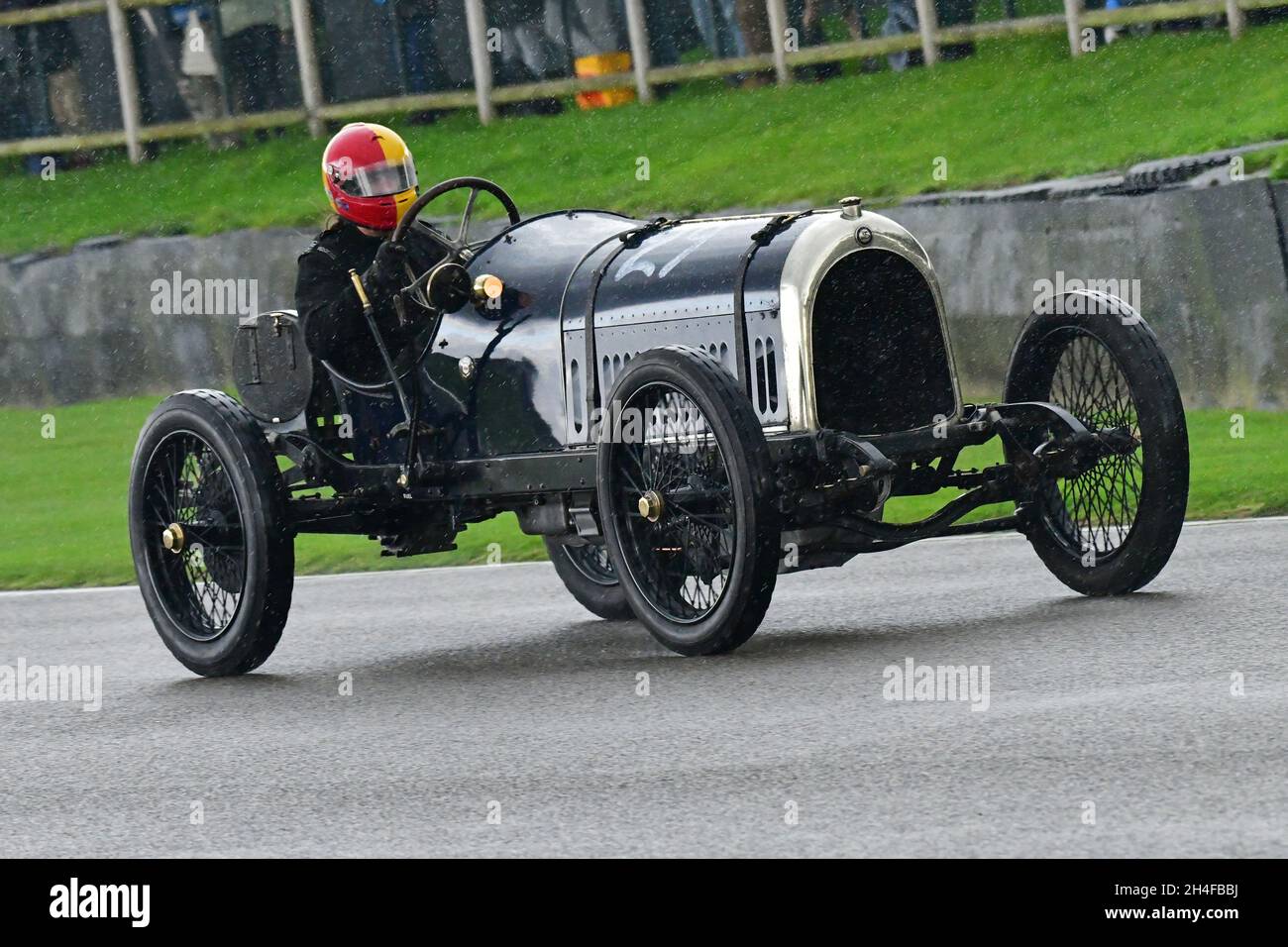Edwardian race cars hi-res stock photography and images - Alamy