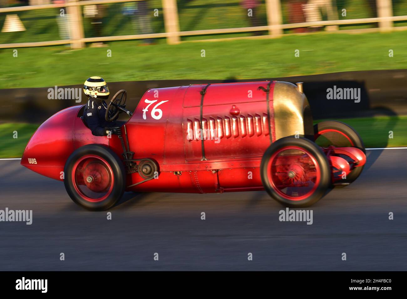 Duncan Pittaway, FIAT S76, 1911, SF Edge Trophy, a brace of races for ...