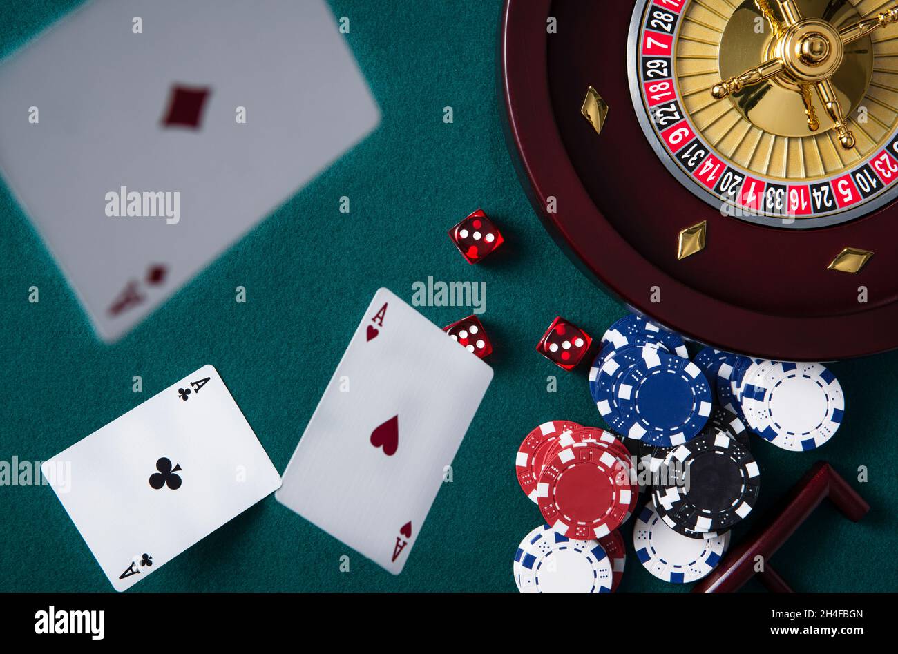 Levitating cards hi-res stock photography and images - Alamy