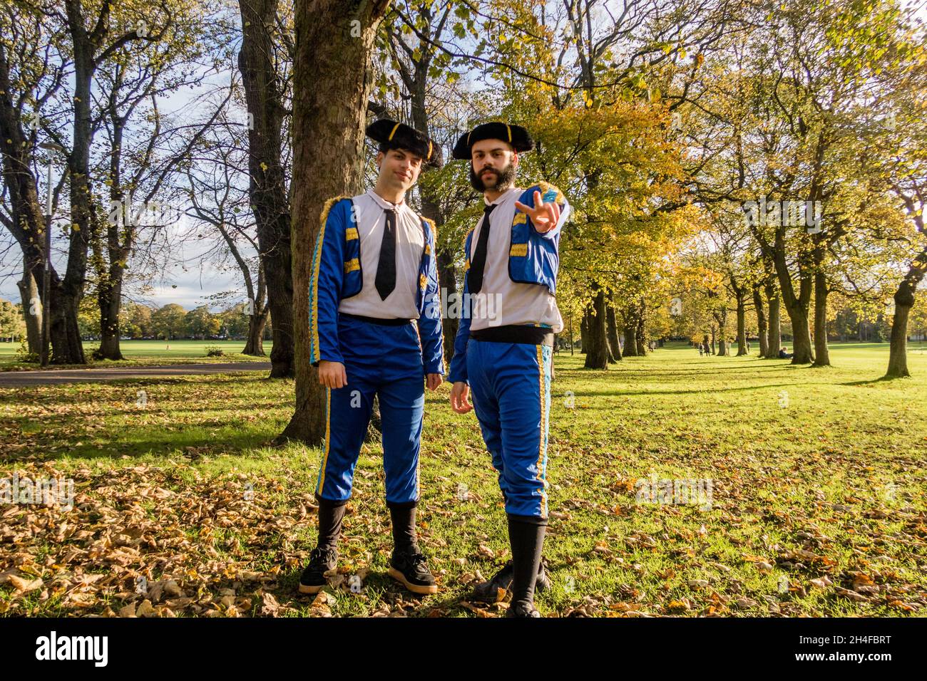 Bullfighter dress hi-res stock photography and images - Alamy