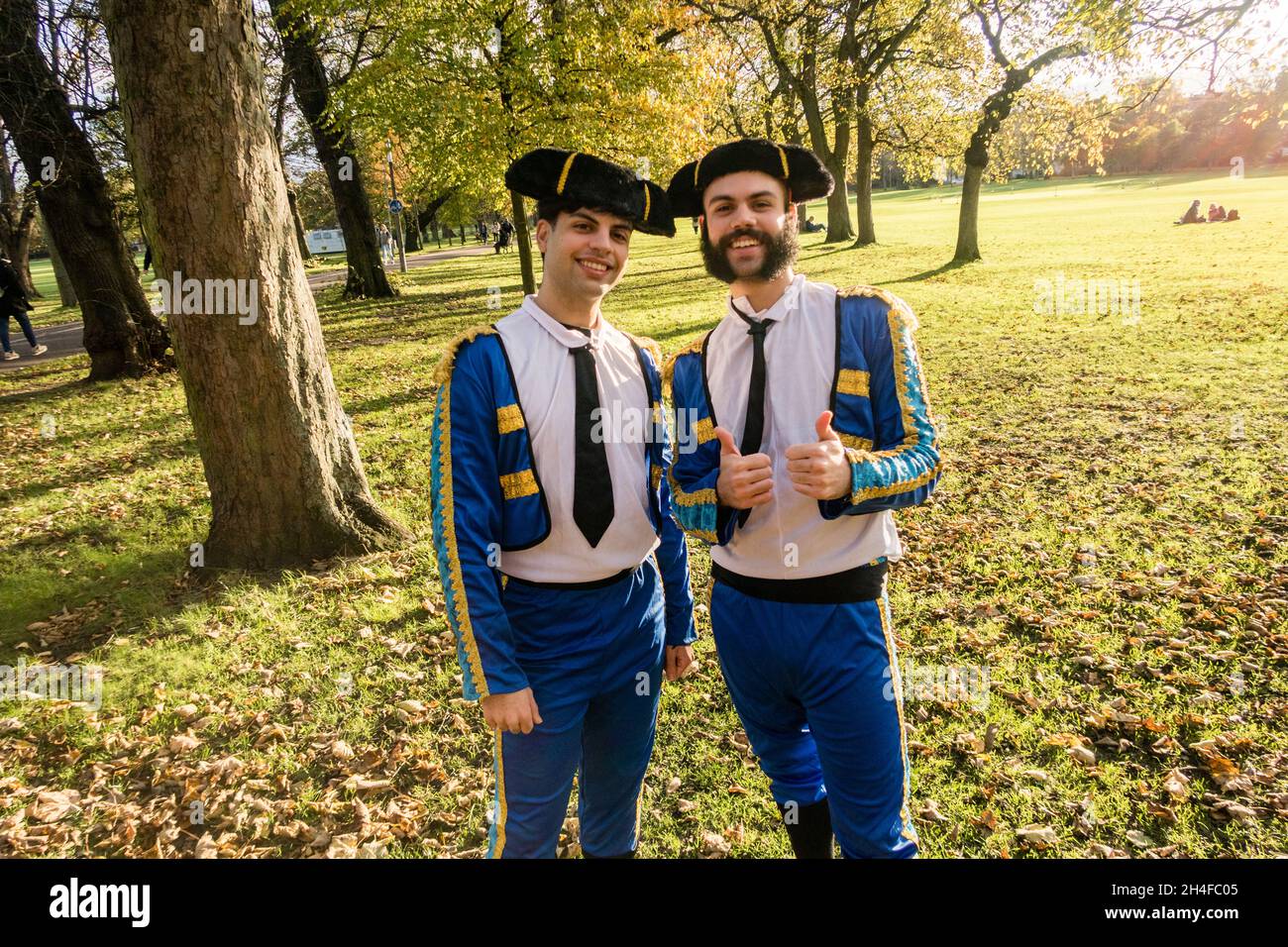 Bullfighter dress hi-res stock photography and images - Alamy