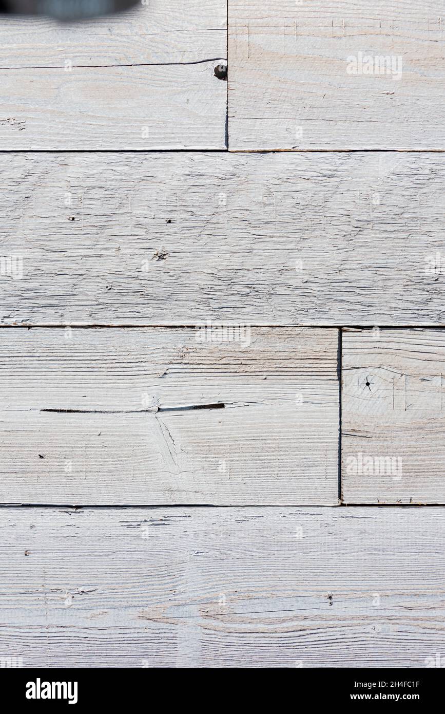 Whitewashed wooden paneling background: Please credit Phillip Roberts ...