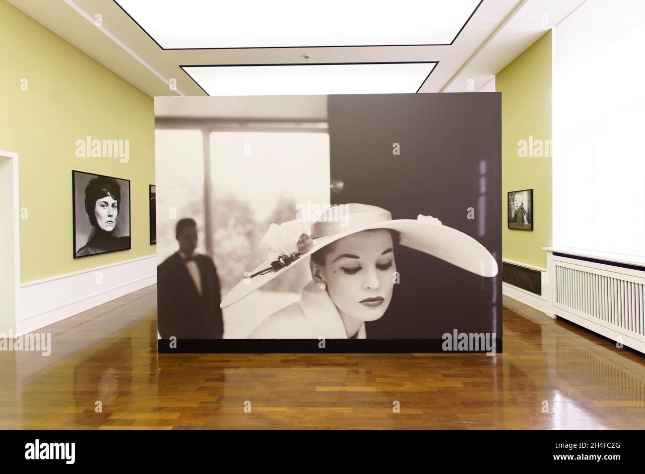 Helmut newton museum berlin hi-res stock photography and images - Alamy