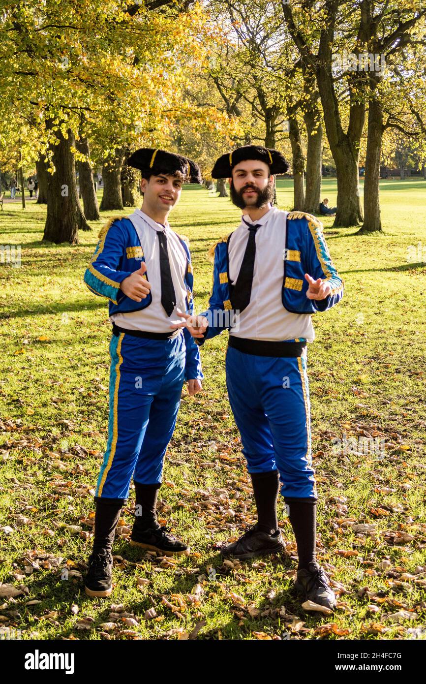 Bullfighter dress hi-res stock photography and images - Alamy