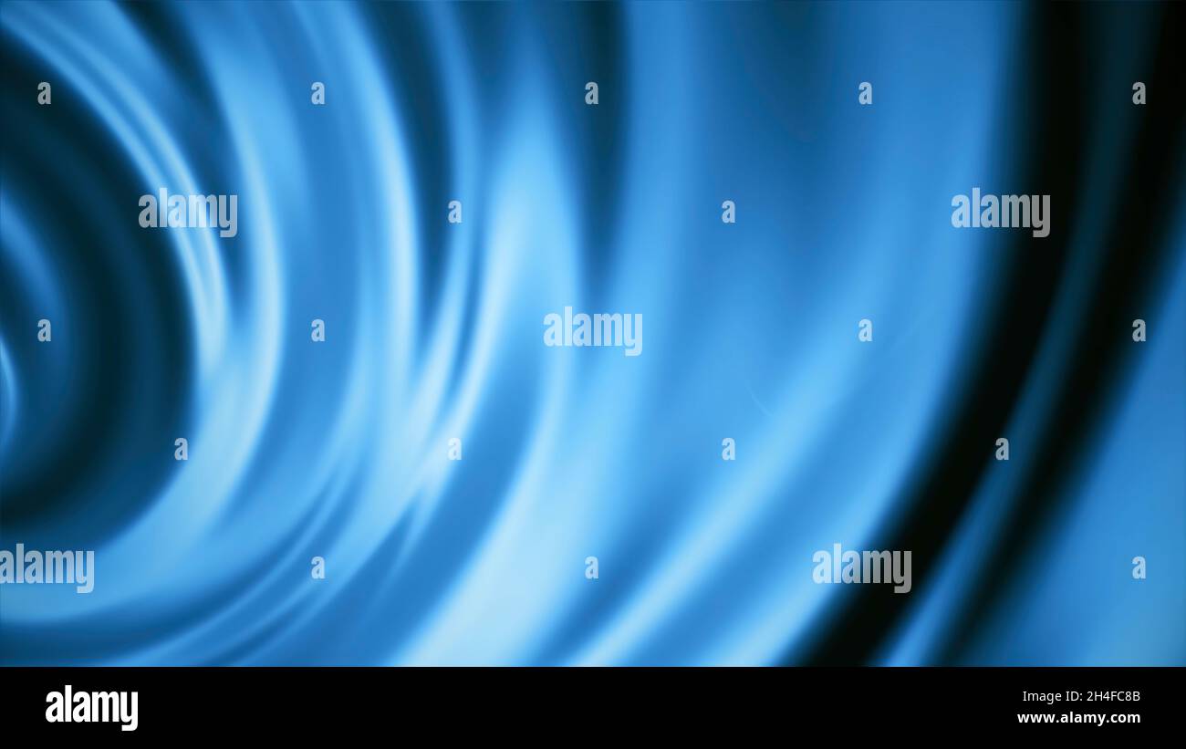 Abstract animation moving color silk texture. Silky smooth fabric is ...