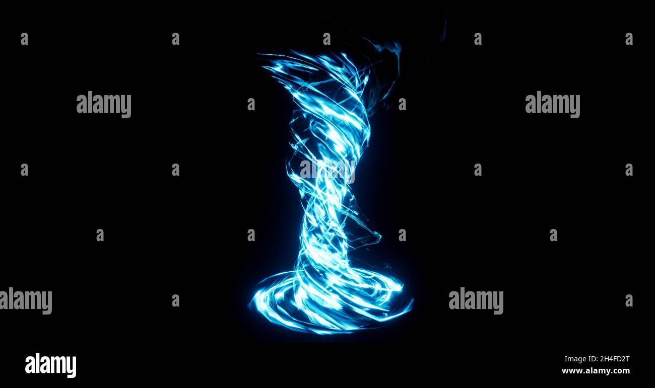 Wave swirl editable hi-res stock photography and images - Alamy