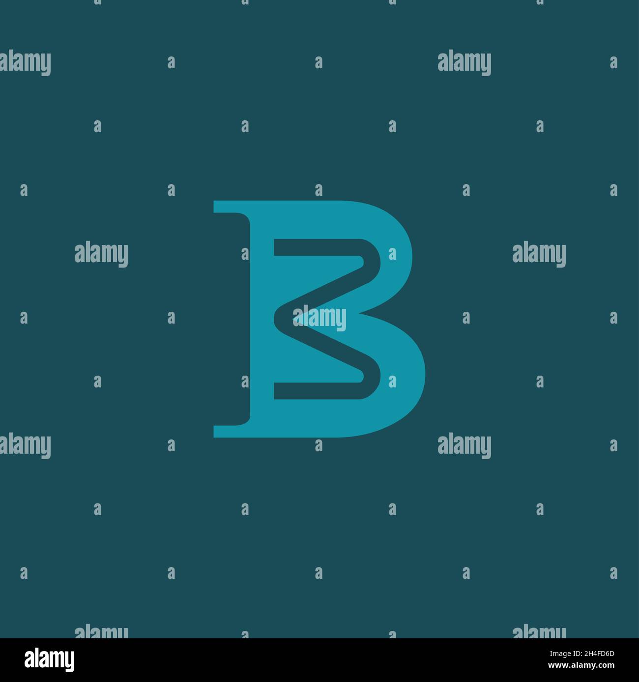 Professional Innovative Initial BM logo and BM logo. Letter BM Minimal ...