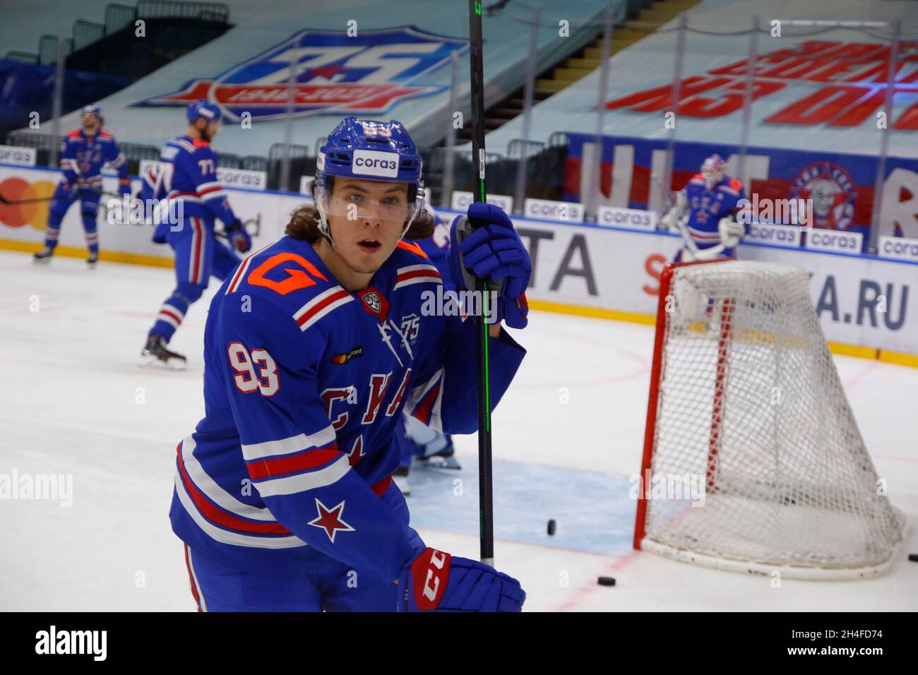 Danila moiseev hi-res stock photography and images - Alamy