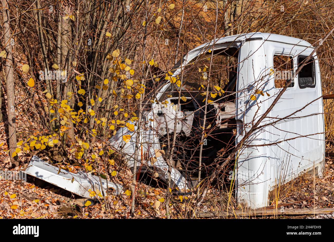 Skeleton In Cabin High Resolution Stock Photography and Images - Alamy