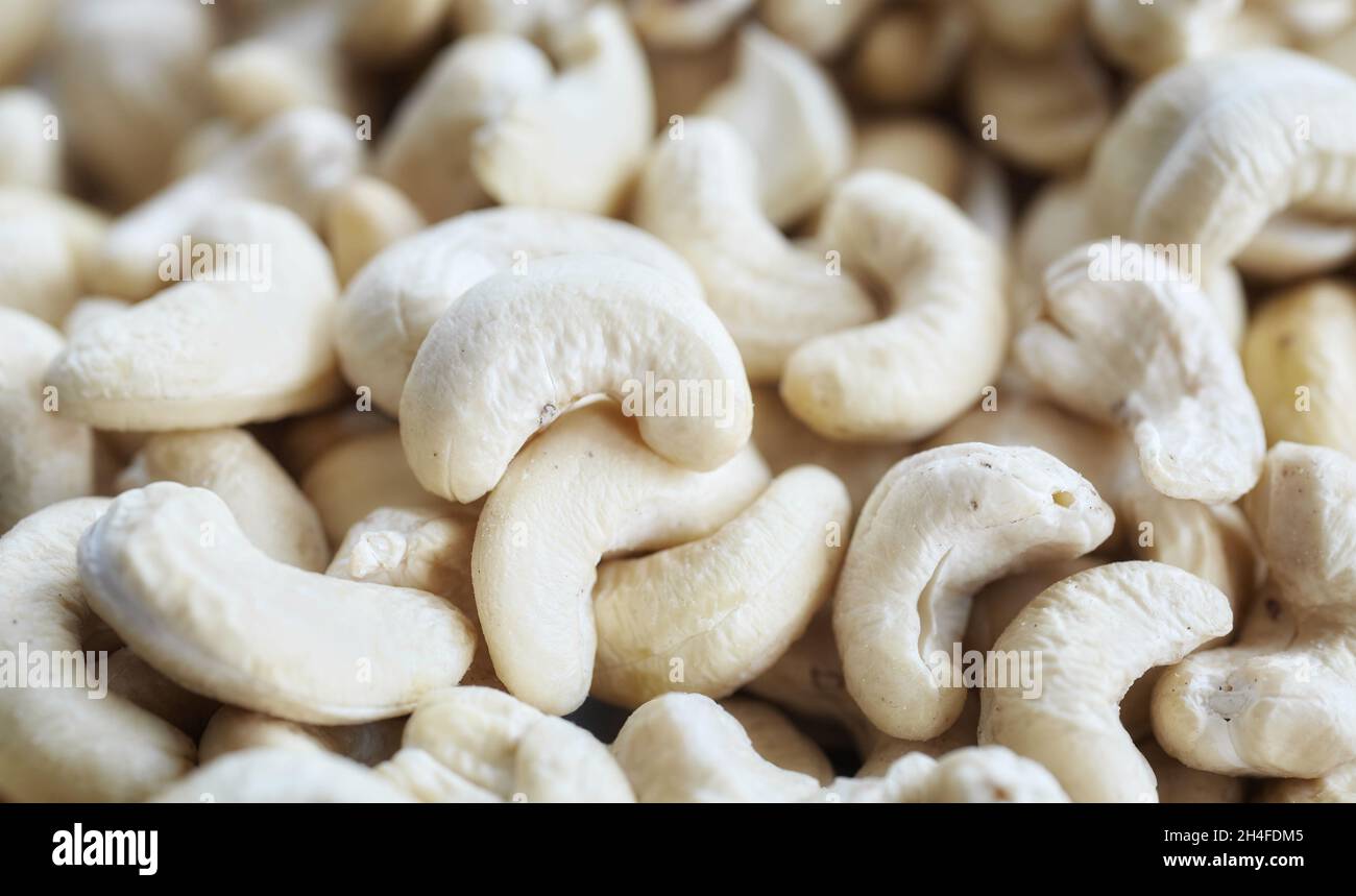 Dried cashew nut hi-res stock photography and images - Alamy