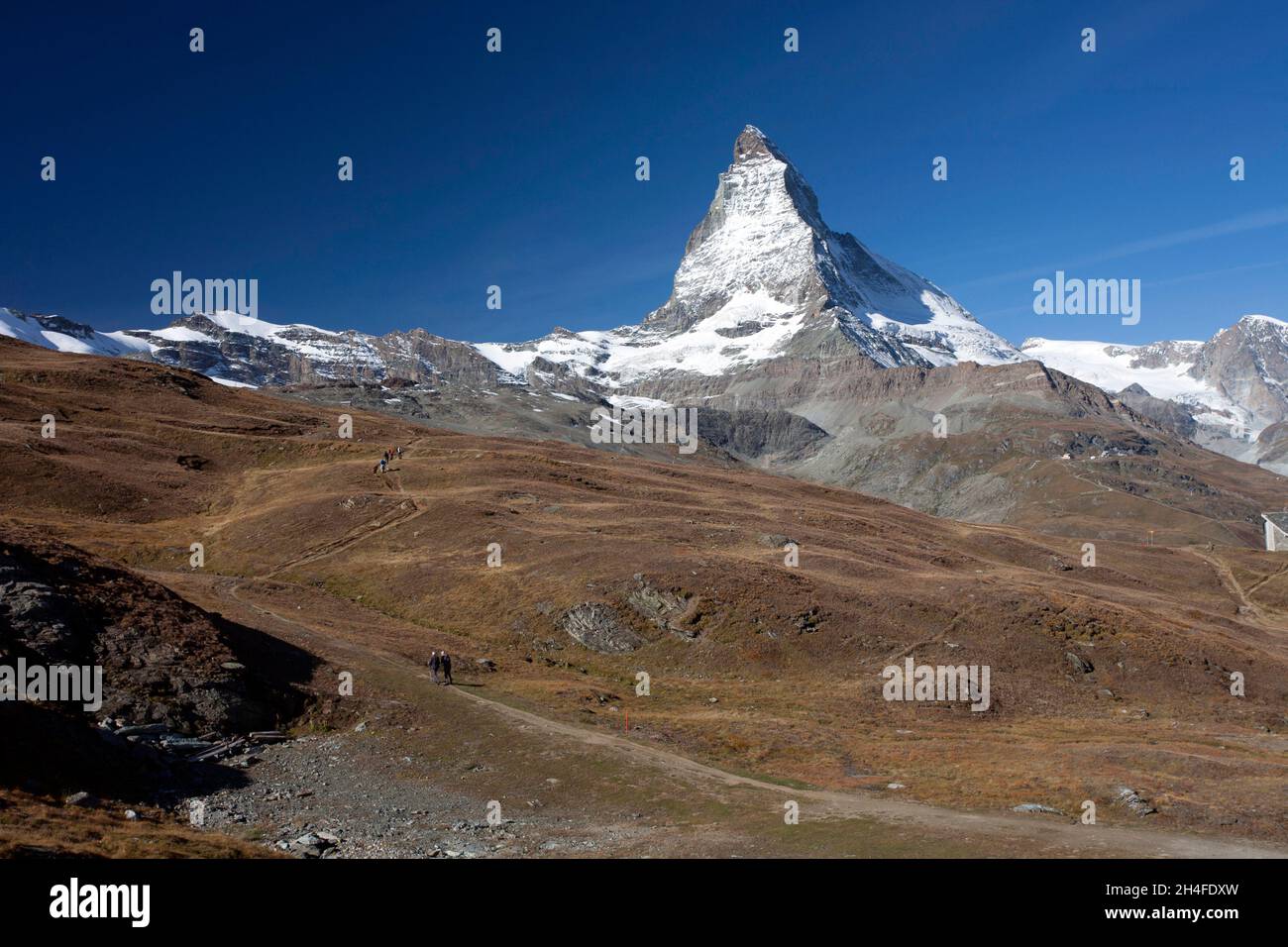 Citadel Mountain Switzerland