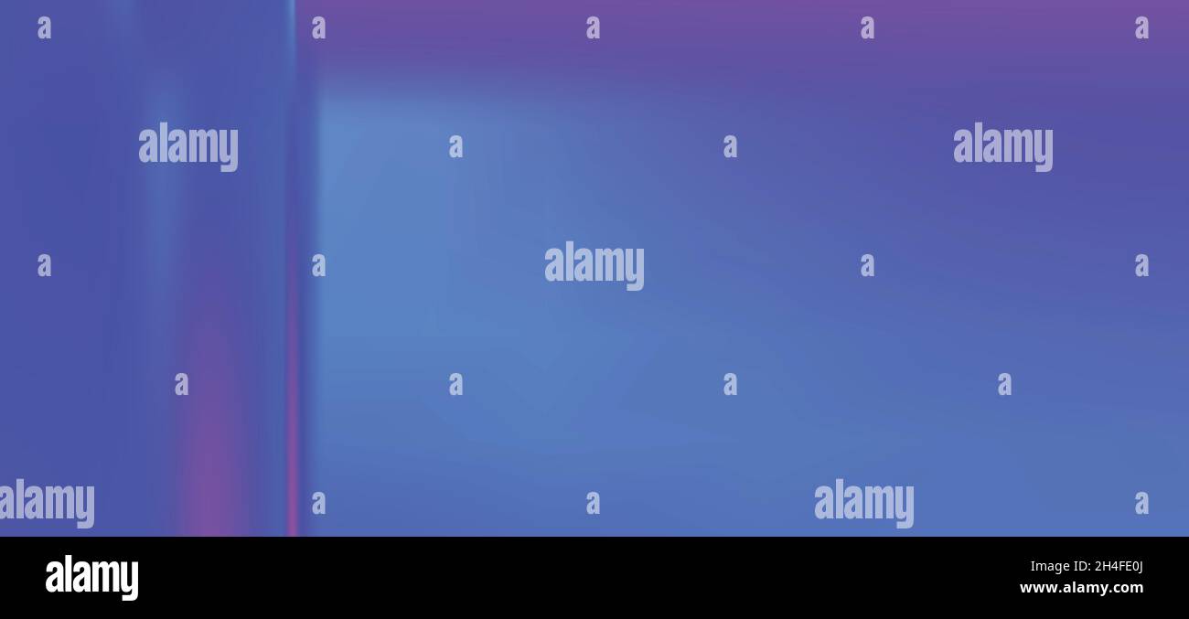 Trendy abstract rainbow blurred background. Smooth watercolor vector ...