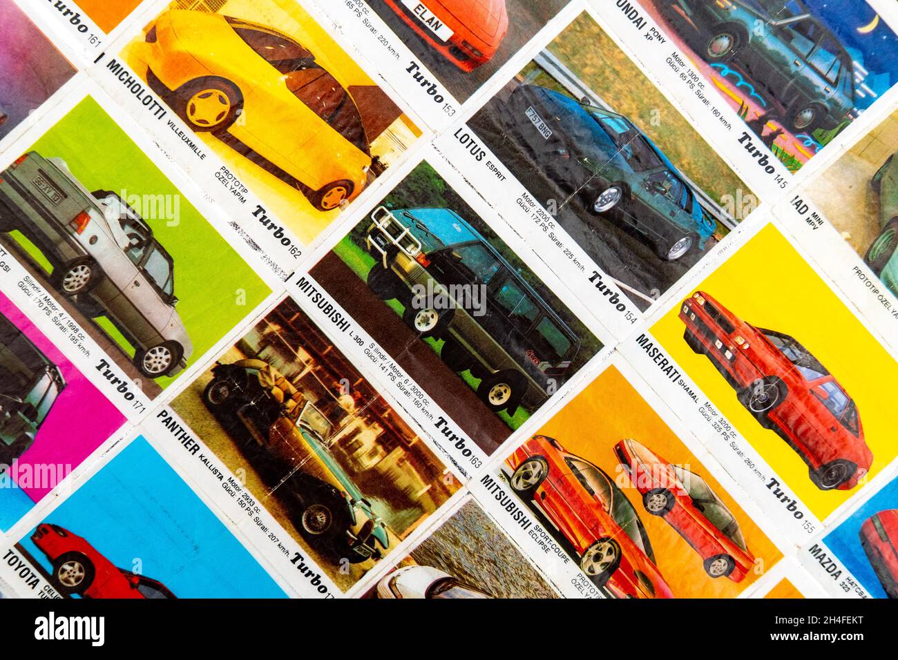 March 28, 2021.Minsk, Belarus. hobby collecting vintage wrappers from ...