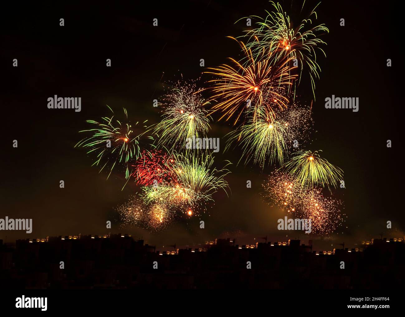 Vector happy diwali golden hi-res stock photography and images - Alamy