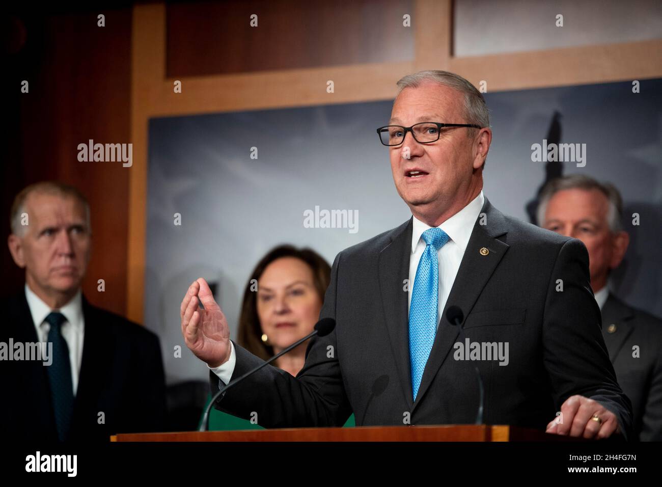 Kevin cramer hi-res stock photography and images - Alamy