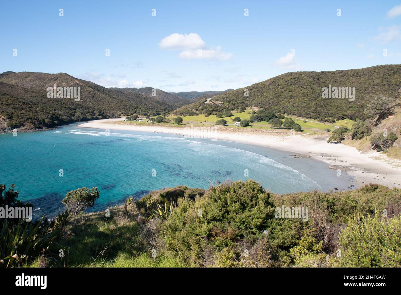Tapotupotu beach hi-res stock photography and images - Alamy