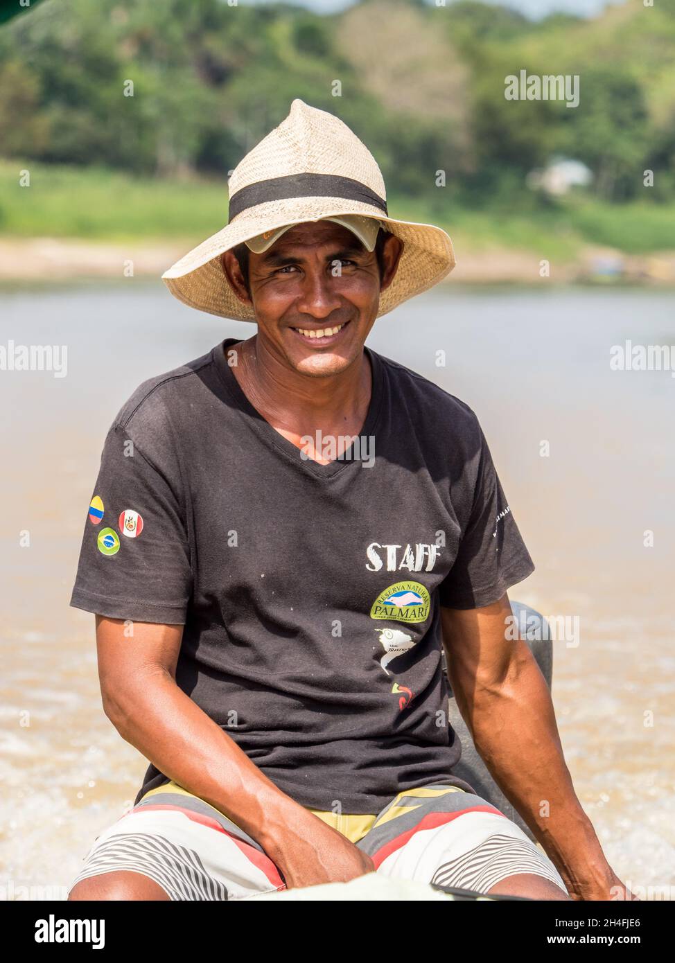 Happy countryman hi-res stock photography and images - Alamy