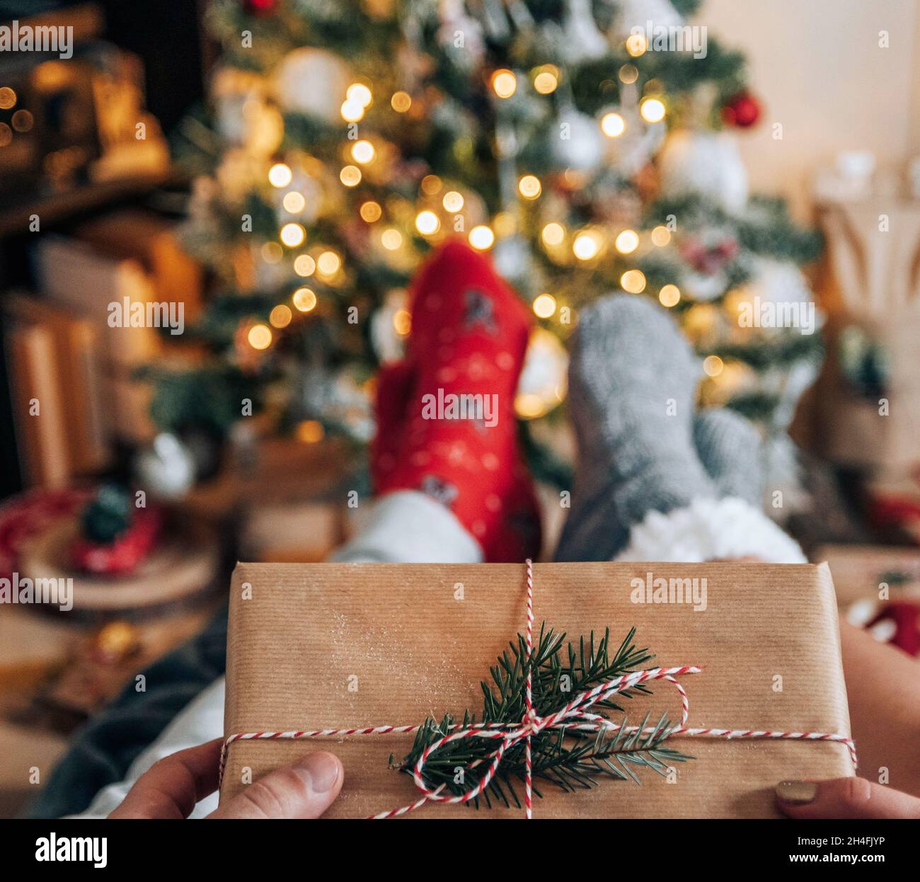 Personal perspective hi-res stock photography and images - Alamy